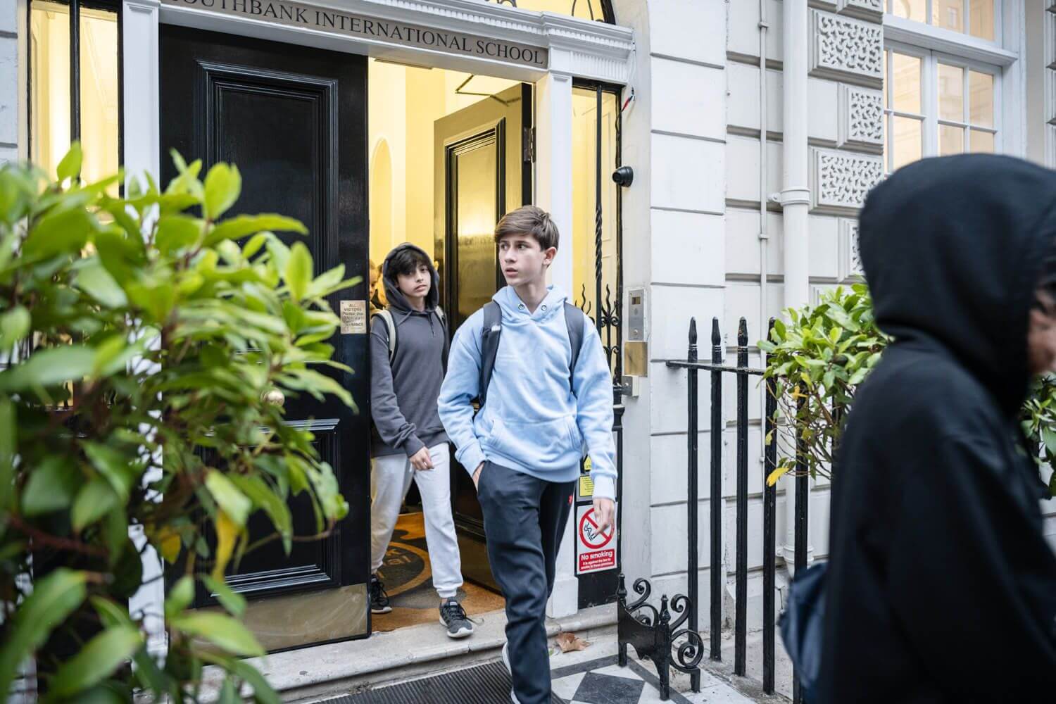 Inspection Reports - Southbank International School