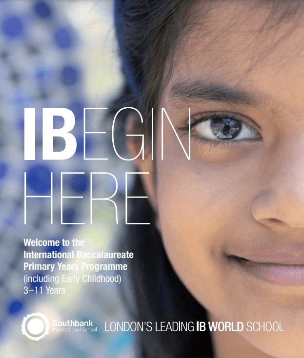 Primary Years Home - Southbank International School