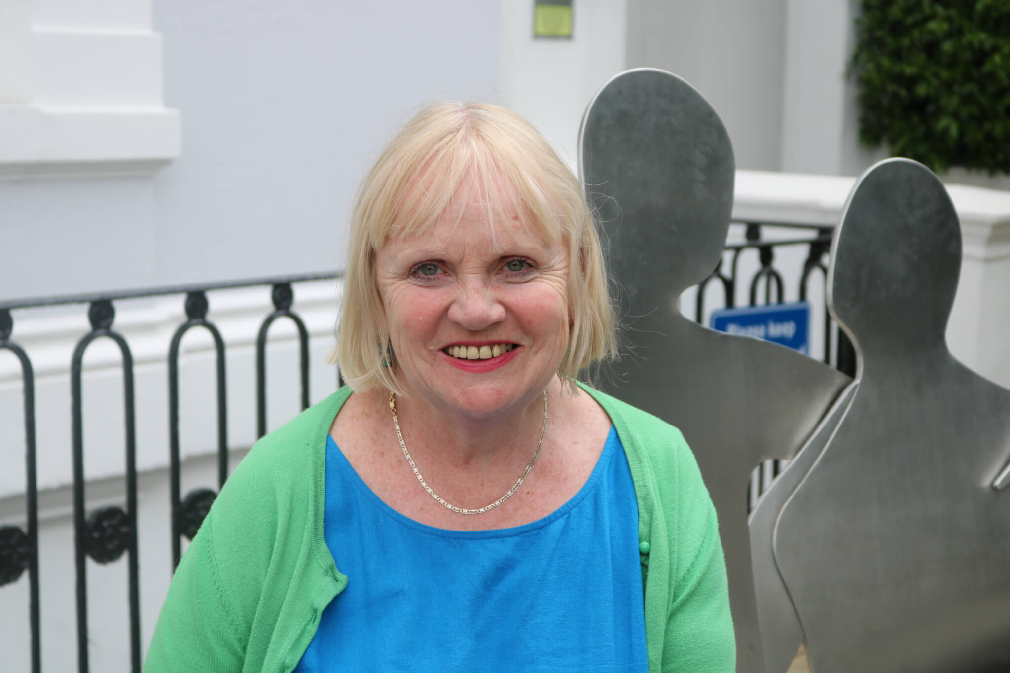 Helen Watson, the 'engine' of our Kensington campus, to retire after 26 ...