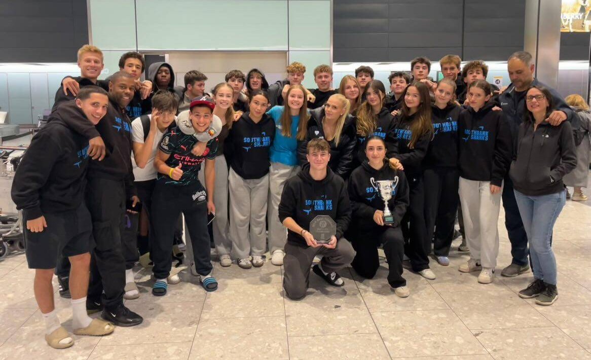 Southbank Sharks Girls and Boys Varsity Football teams win at ISSA ...